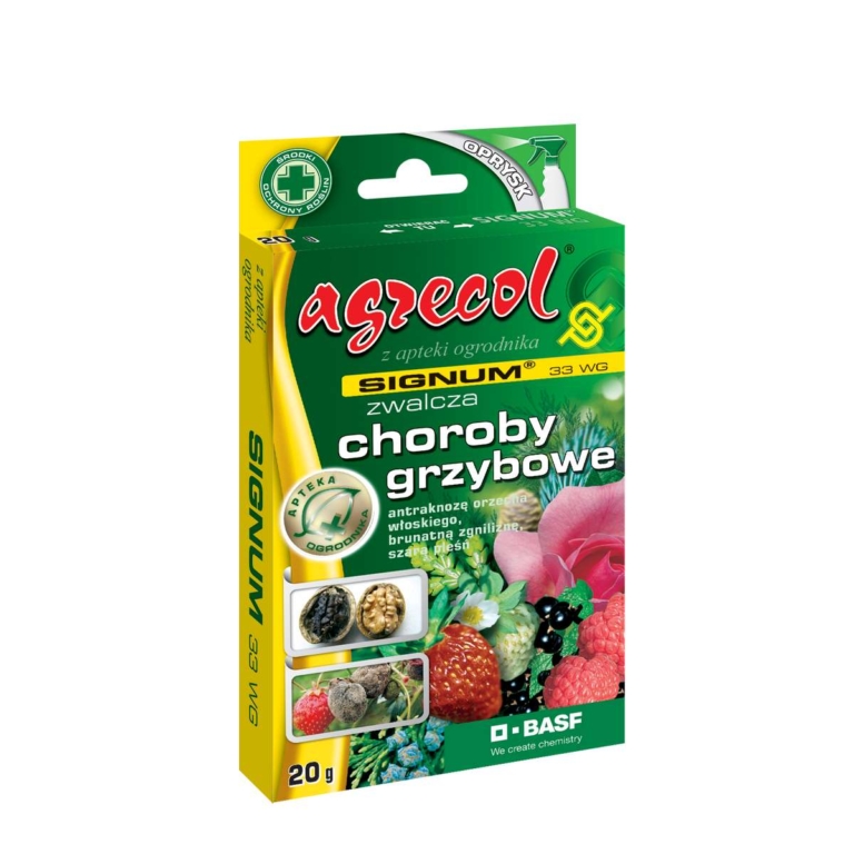 Agrecol Signum 33 WG 20 g - AGRECOL