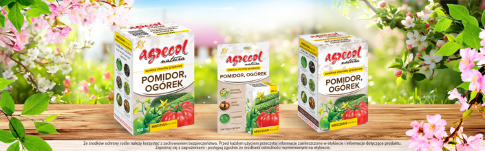 AGRECOL - Oficjalny sklep internetowy - Nawozy i odżywki do roślin