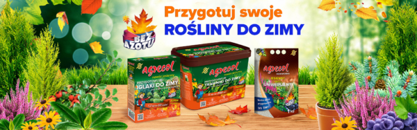 AGRECOL - Oficjalny sklep internetowy - Nawozy i odżywki do roślin